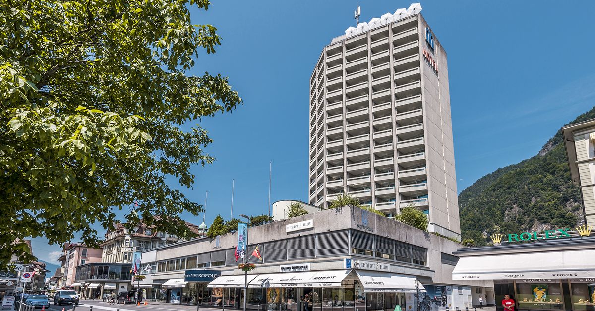 Hotel Metropole Interlaken | Hotel Metropole Interlaken Avis, Offres et ...